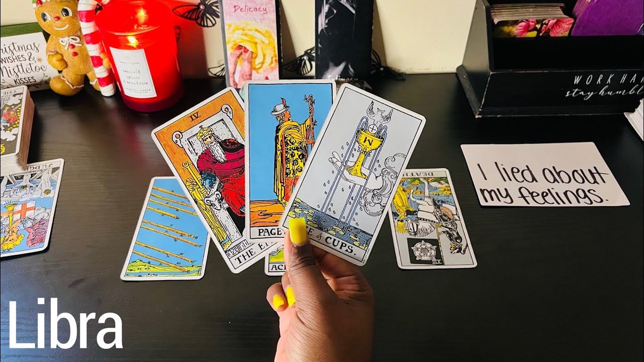 Libra ♎️ Their Feelings Are Finally Expressed Libra ️ The Hard Times ...