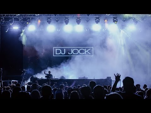 DJ Jock live at Porat Club/Split 8.8.2025