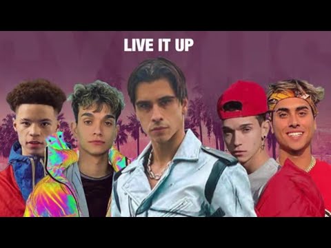 Dobre Brothers Live It Up Feat. Lil Pump (Music Video) - YouTube