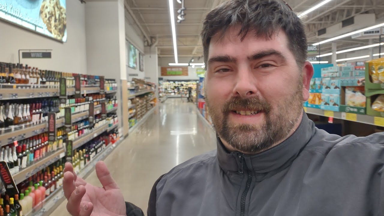 STOCKING UP AT ALDI!!! - Checking On The Empty Shelves Situation ...