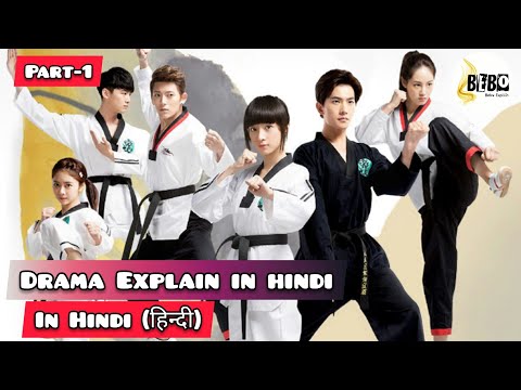 PART-1💗The whirlwind girl in Hindi Explanation || Chinese Drama Explained in Hindi.