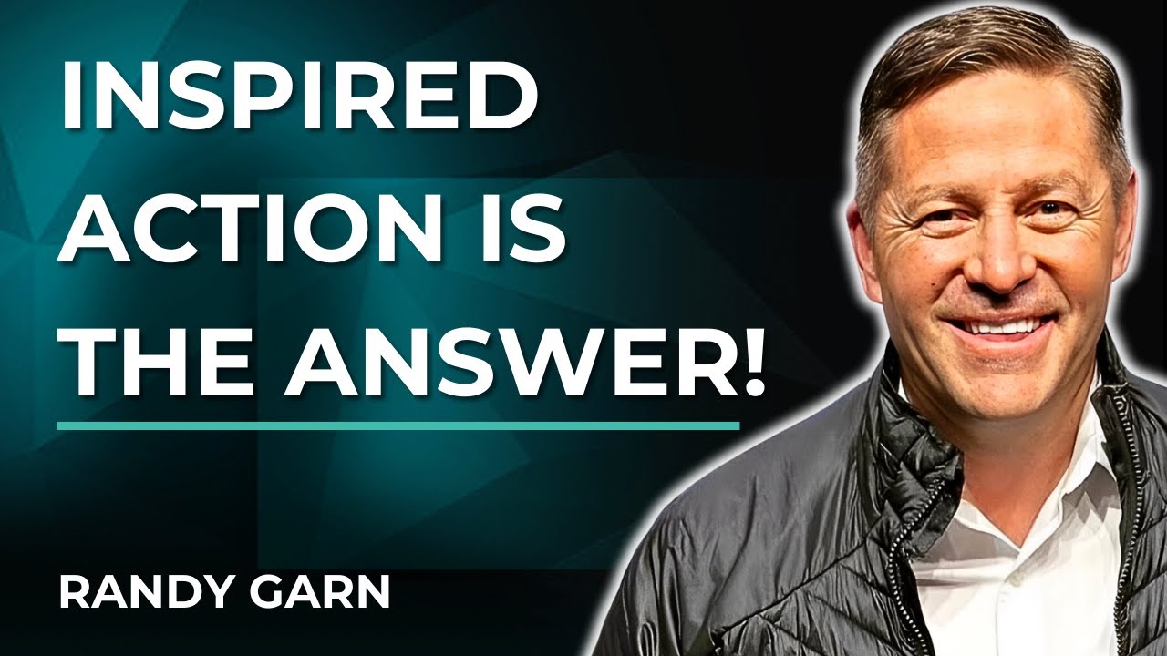 Find Your PURPOSE In Life | Randy Garn - YouTube