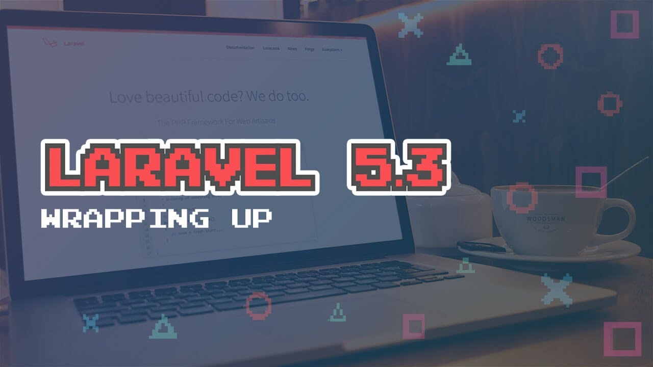 13 - Wrapping Up - YouTube