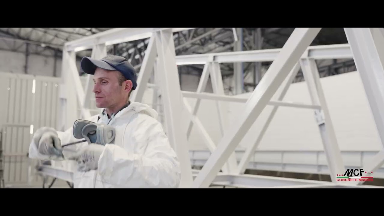 Mcf Systems Italy - concrete mixers & batching plants - YouTube