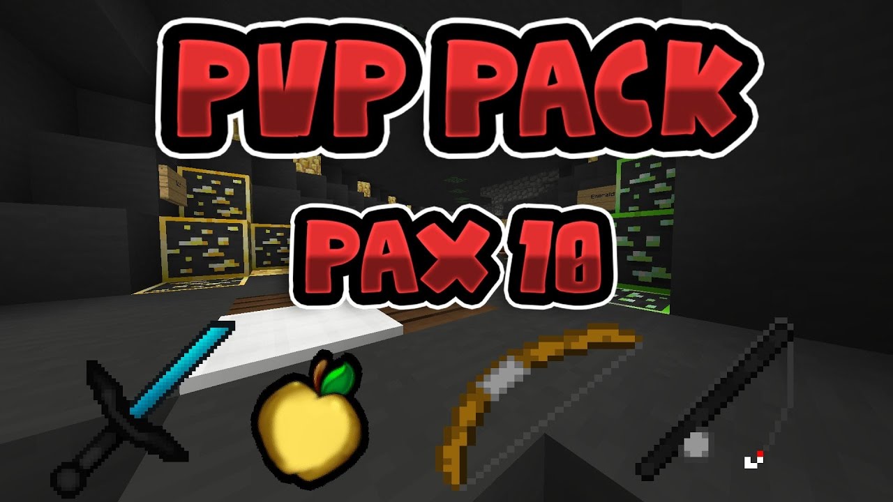Pax 10 pack tanıtımı #1 - YouTube