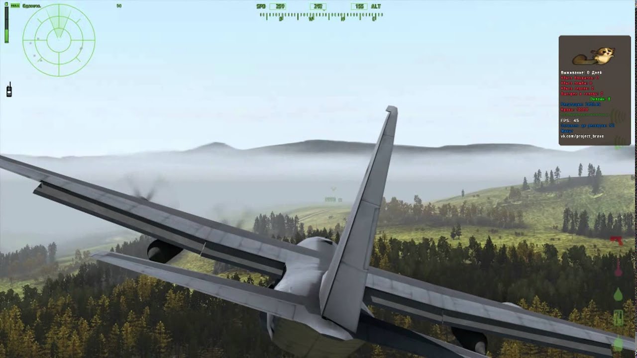 DayZ EPOCH, (группировка CHAIRBORNE) - см в описание... - YouTube