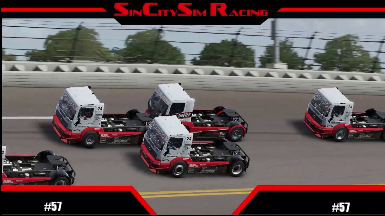 Bone Stock Racing @ Daytona - YouTube