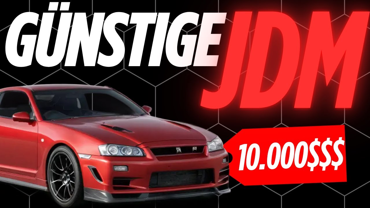 Gunstige Jdm Autos