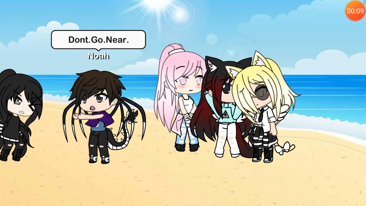 Love The Way You Lie•Gacha life• ;GLMV; - YouTube