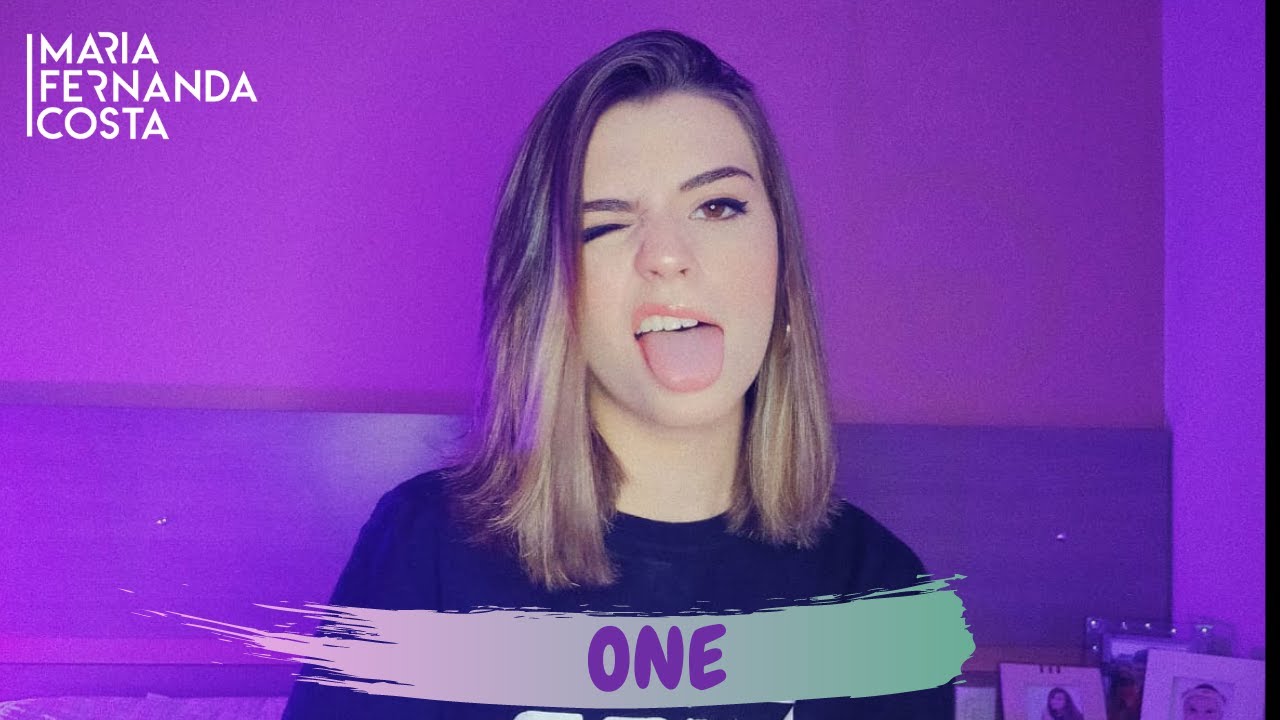 U2 - One (Cover Maria Fernanda Costa) - YouTube