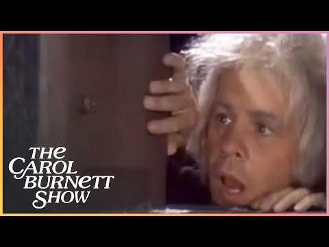 Tim Conway’s “Oldest Man” Attempts Medieval Torture | The Carol Burnett Show