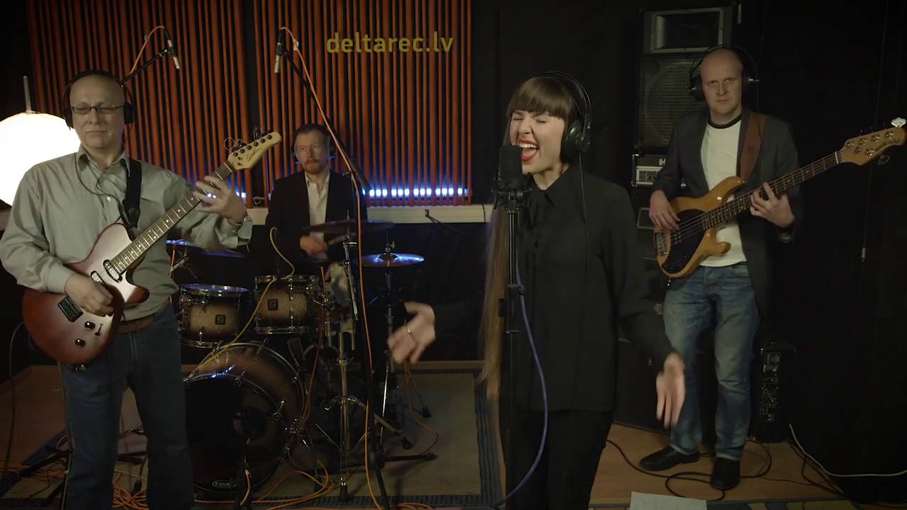 La Vie En Rose reggae cover by John Lemon Band - YouTube
