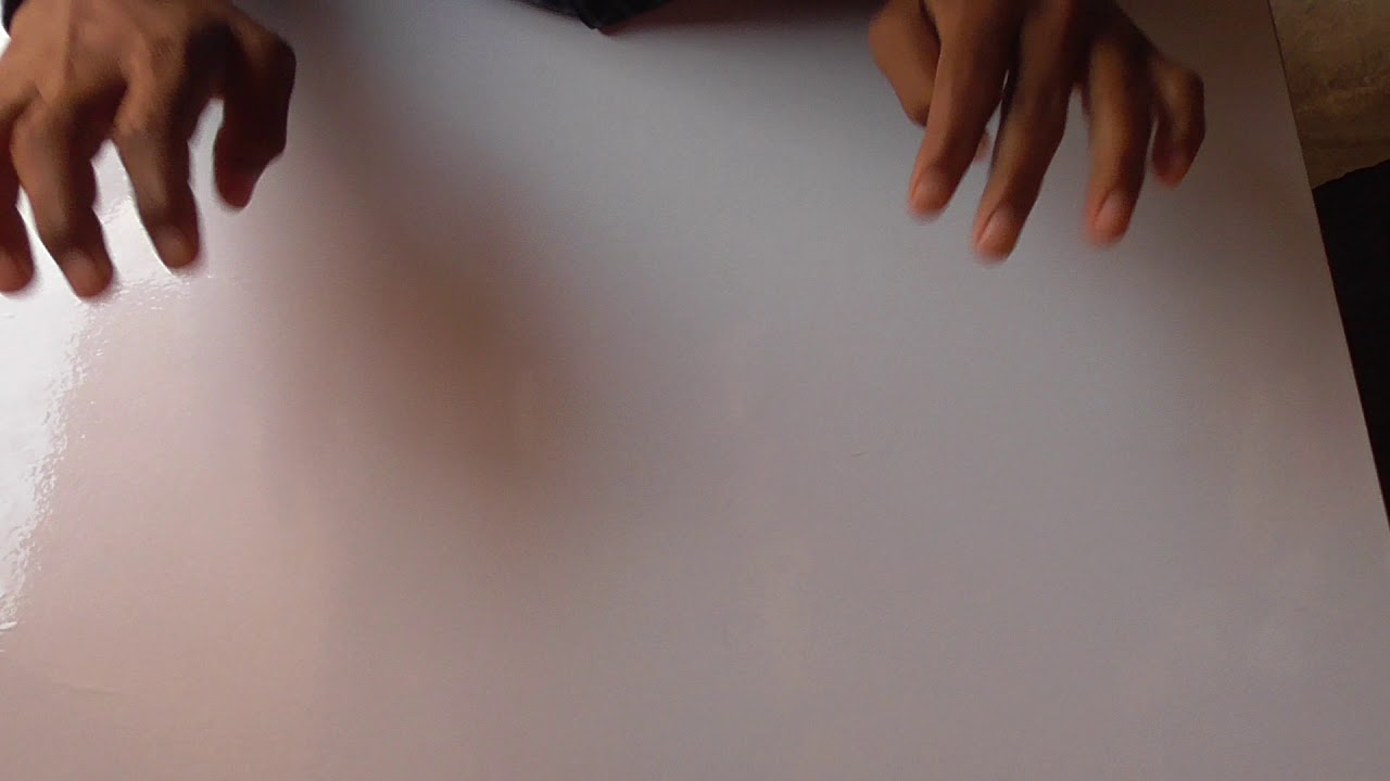 Awesome table music tutorial. - YouTube