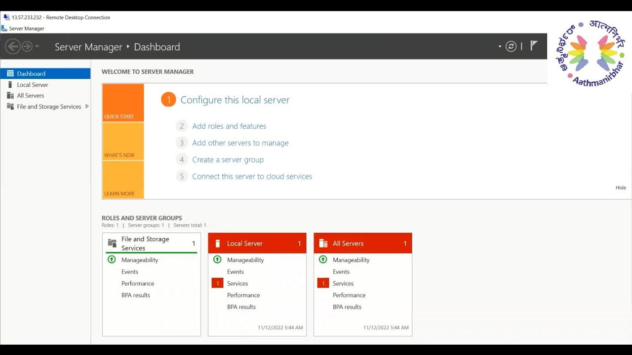Creating Iis And Apache Web Server Lab Youtube