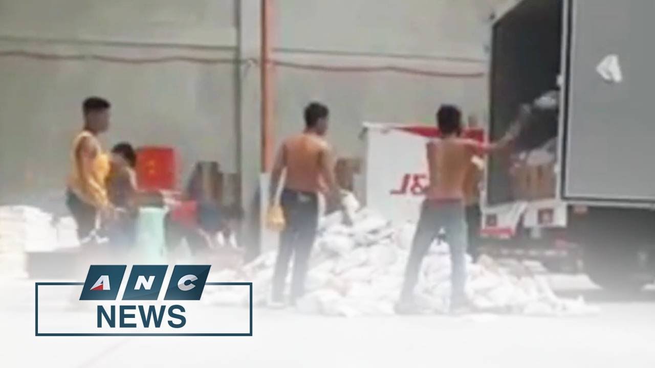 J&T Express: Mishandling of parcels an 'isolated case' | ANC - YouTube