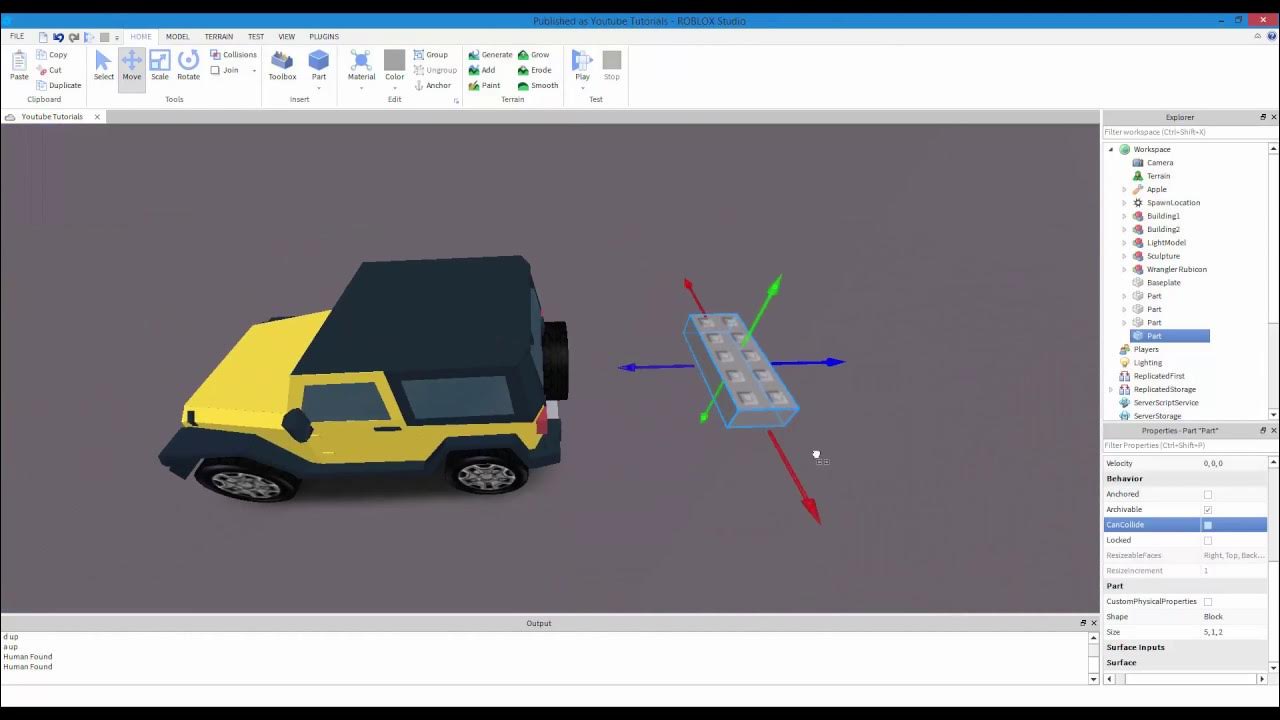 ROBLOX Scripting | Vehicle spawner gui [READ DESC] - YouTube