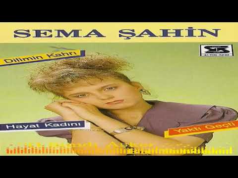 SEMA ŞAHİN ELİMİZ MAHKUM