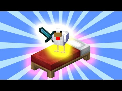 so hypixel bedwars now has CHICKENS... - YouTube