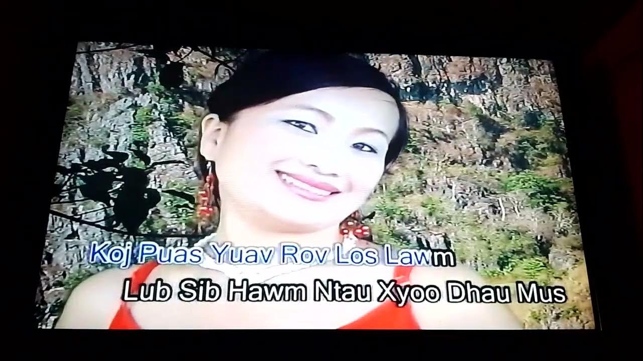 nkauj suab xeem lo - maiv xis muas : puas rov los lawm - YouTube