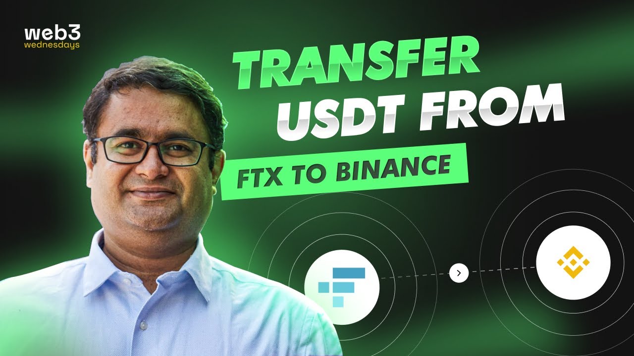 How to transfer USDT from FTX to Binance - YouTube