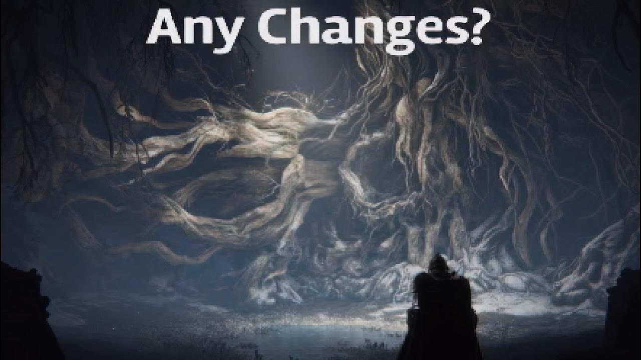 Does Malenia Change if you have Miquella's Great Rune? - YouTube