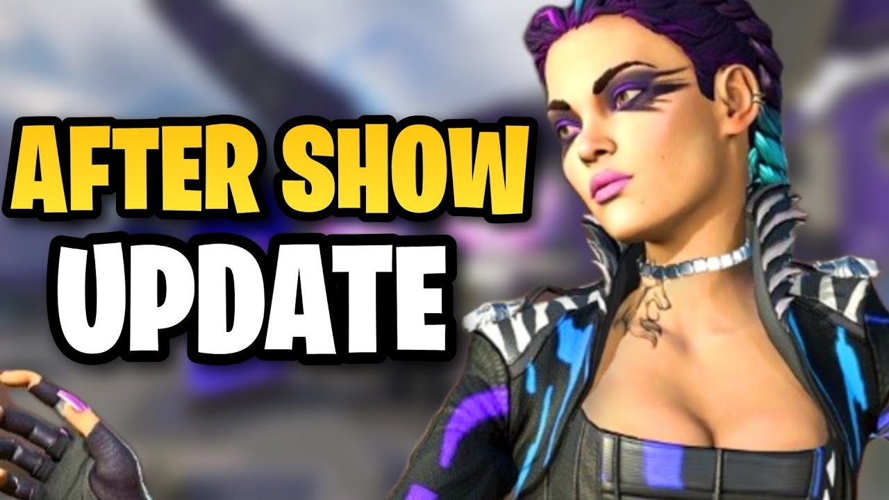 After Show Update Patch notes - Season 2.75? - YouTube