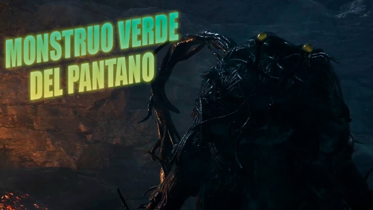 EL MONSTRUO VERDE REVIENTA | LIES OF P | - YouTube