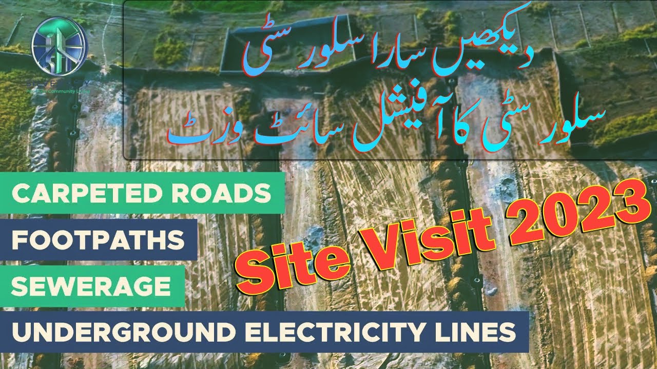 Silver City Official Site Visit || Latest Development Updates & Future ...