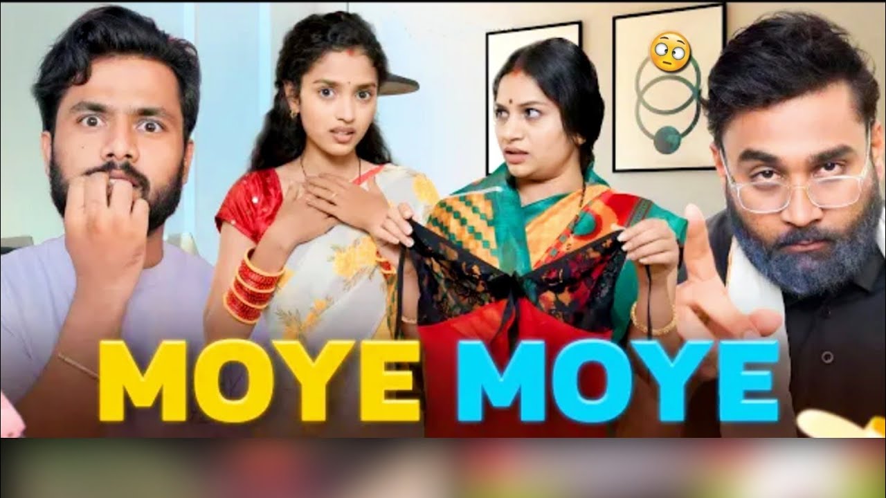 Moye Moye comedy scenes ( part:-01 || moye moye comedy video || moye ...
