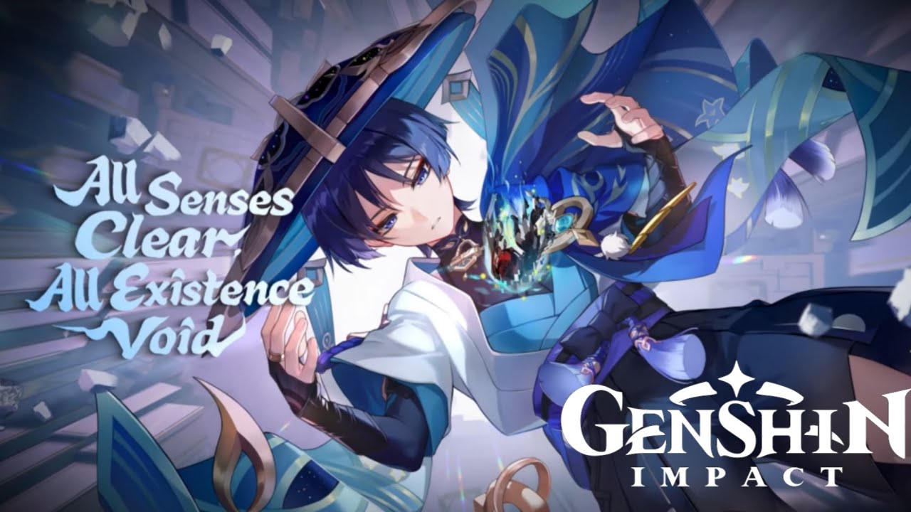 Inversion Of Genesis Full Story HD | Archon Quest Interlude Chapter ...