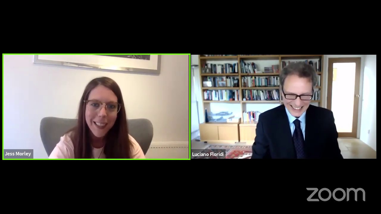 COVID 19 apps and ethical considerations - YouTube