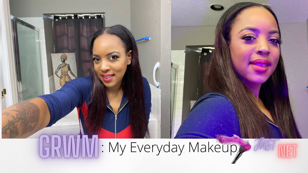 My Everyday Makeup (GRWM) #grwmmakeup #grwm 2022 - YouTube