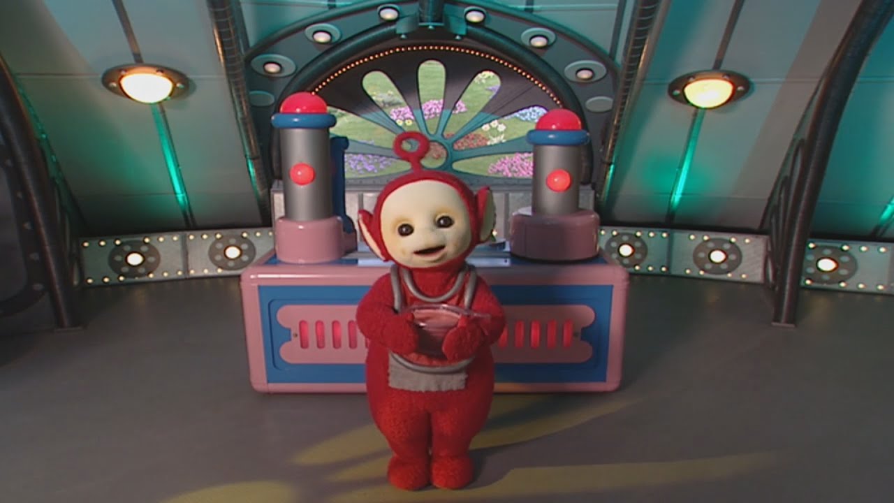 Teletubbies: Bubble Pictures (1997) - YouTube