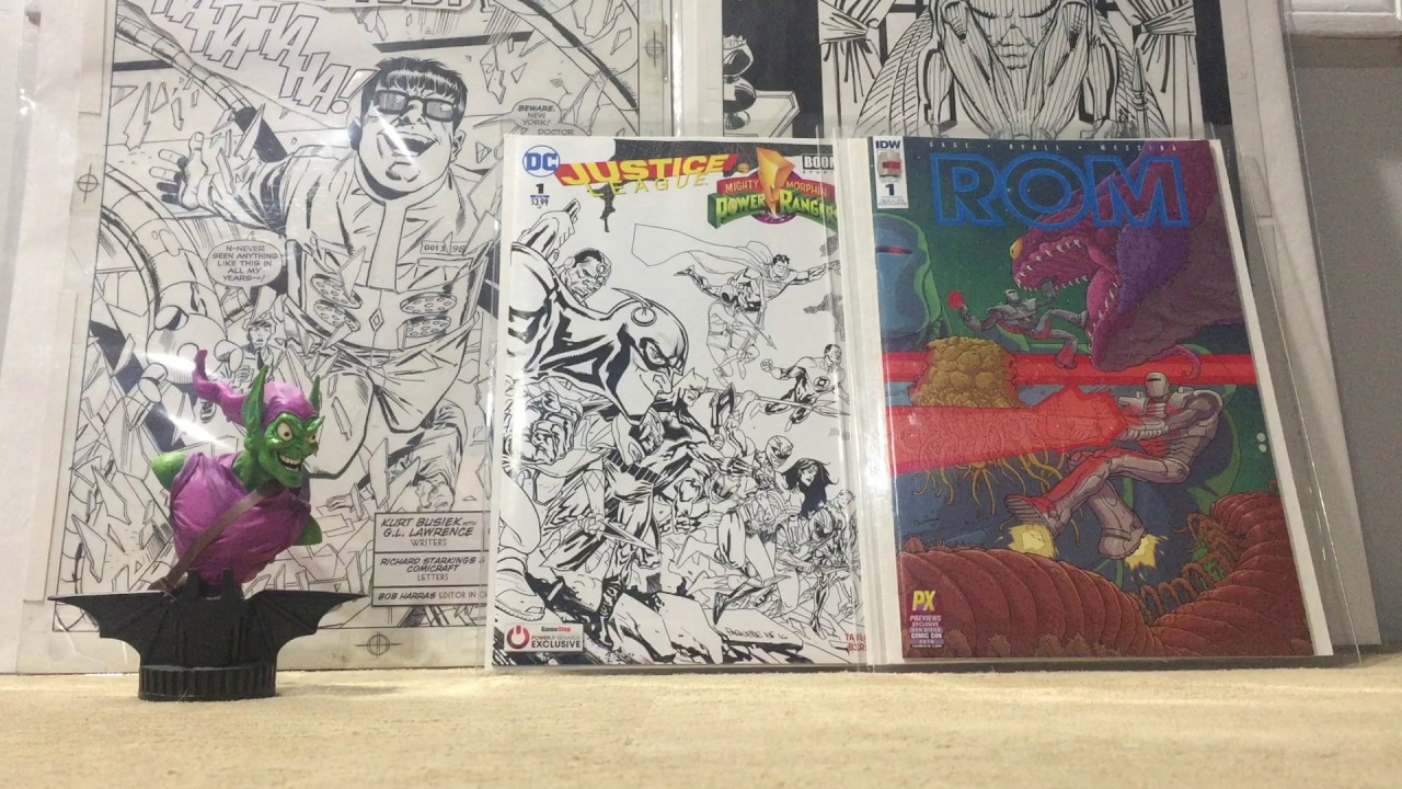 Comics, Art, Statues, Auctions & Heritage Pulp Potpourri - YouTube