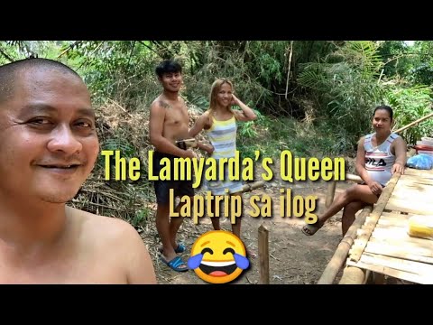 Bagong diskubre na ilog × Samu't saring kalokohan | Lamyarda Queen ...