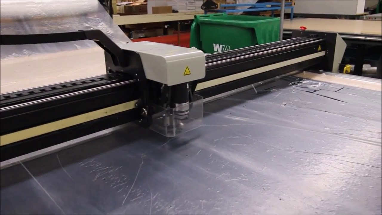 auto cutting - YouTube