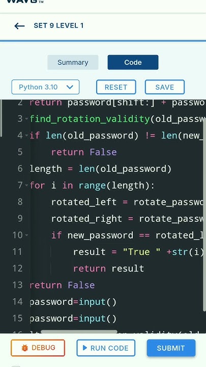 Password Rotation 1 Using Python Ccbp Nxtwave Coding Nxtwaveccbp4