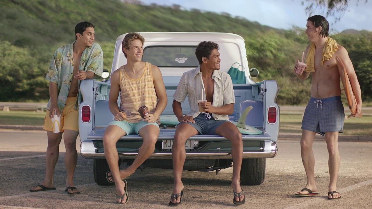 McDonald's of Hawaii: Brah - YouTube