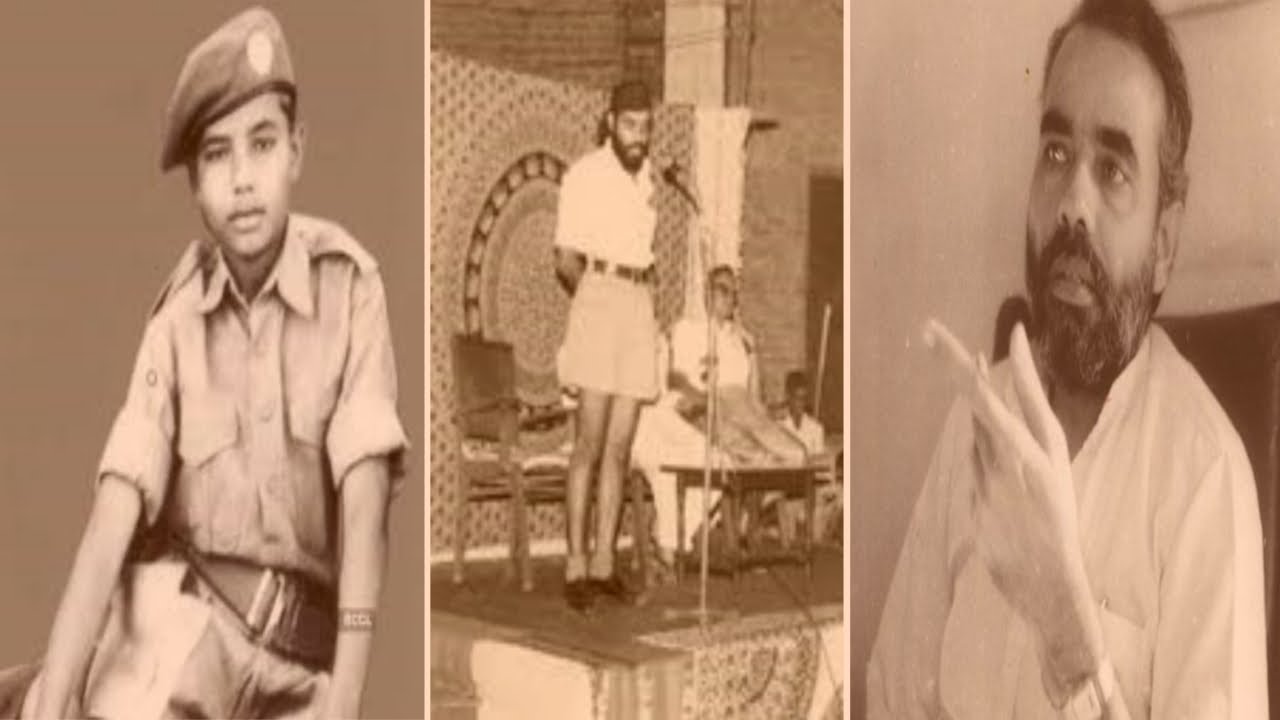 Narendra Modi old photos | Narendra Modi rare and unseen secret ...