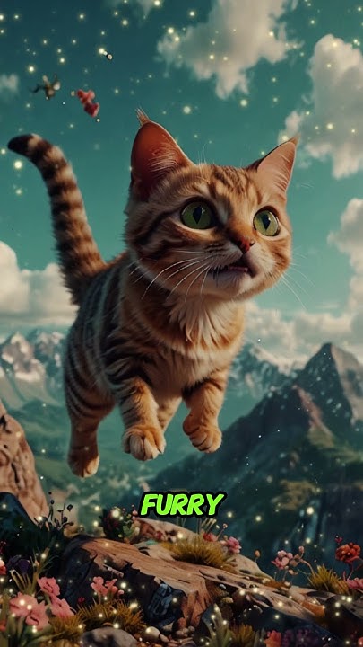 Random Cat Facts - YouTube