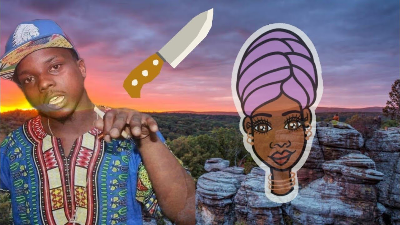 WHEN CHASING YOUR EGGPLANT 🍆 GOES WRONG! (BADU BOX) M.I.C BOOK #funny # ...