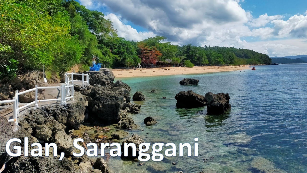Beach Walk | Isla Jardin del Mar | Glan Saranggani Province ...