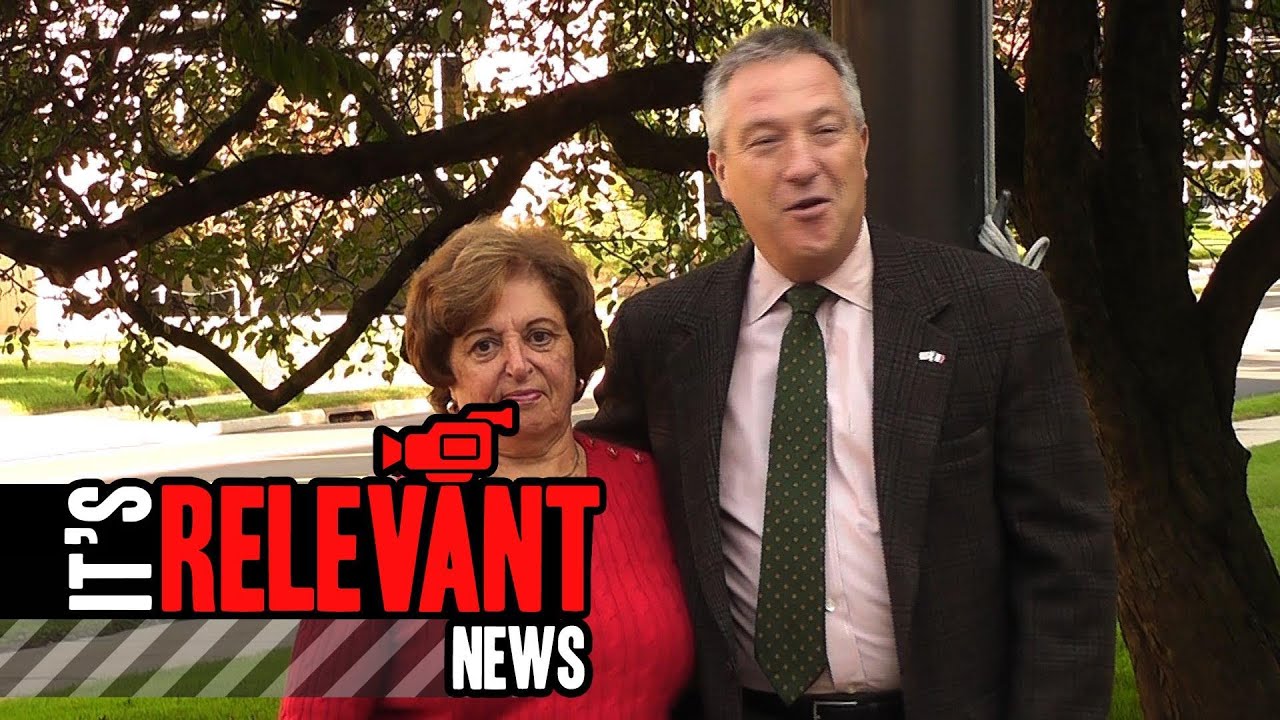 "A Monumental Honor" for Linda Moshier - YouTube