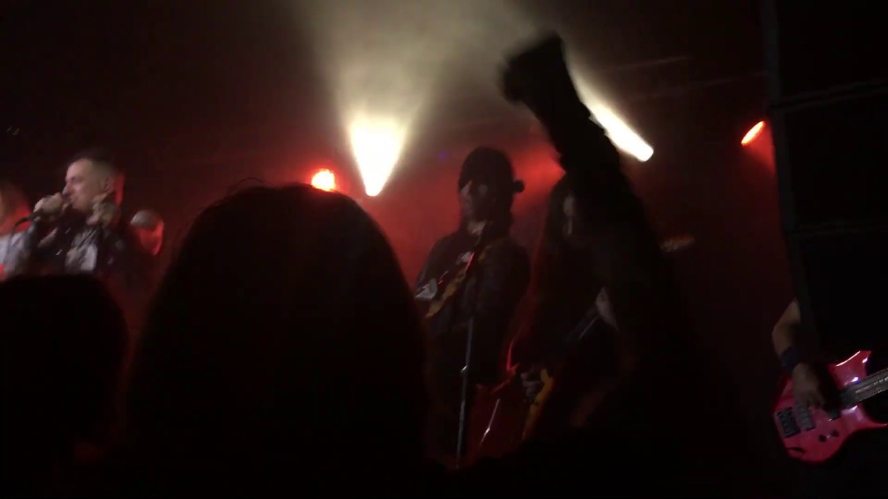 Power Quest - Sacred Land - Neverworld 15th Anniversary ft. Chris Bay ...