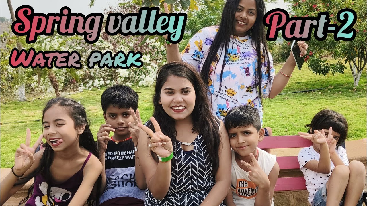 Spring Valley Nature Park || Part-2 || Adventure|| AS12 #springvalley # ...