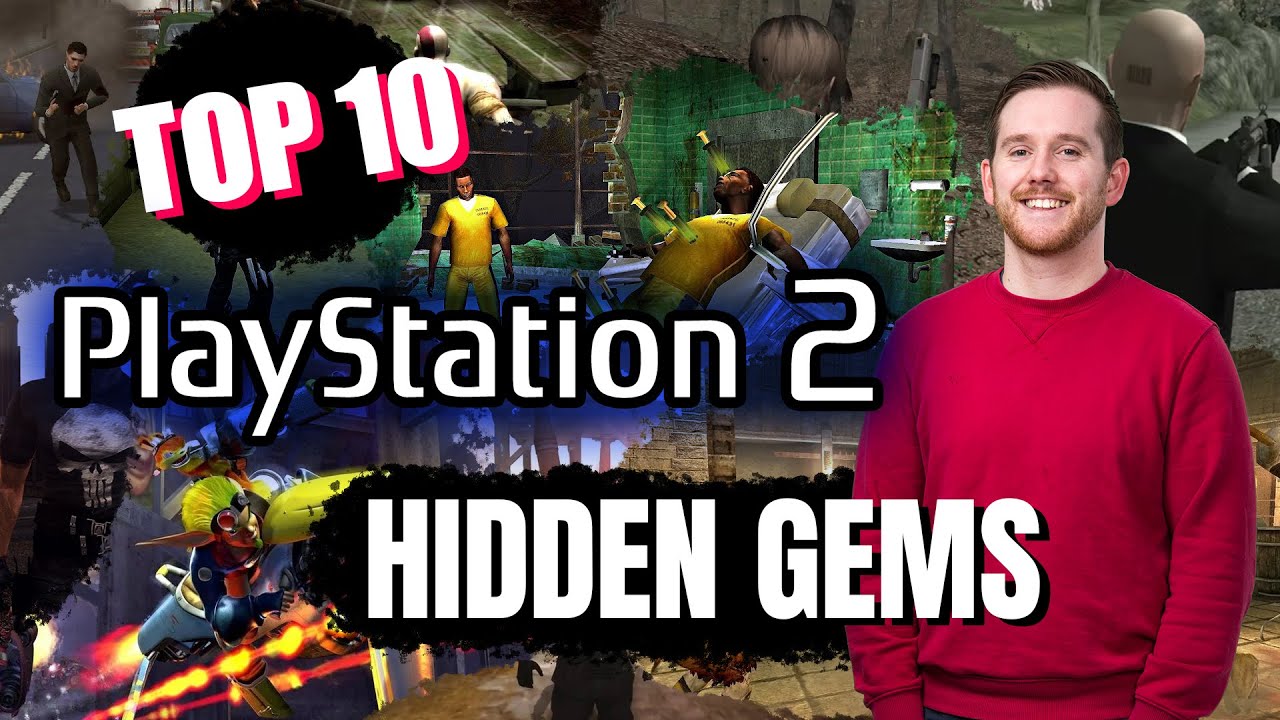 Top 10 PS2 Hidden Gems! - YouTube