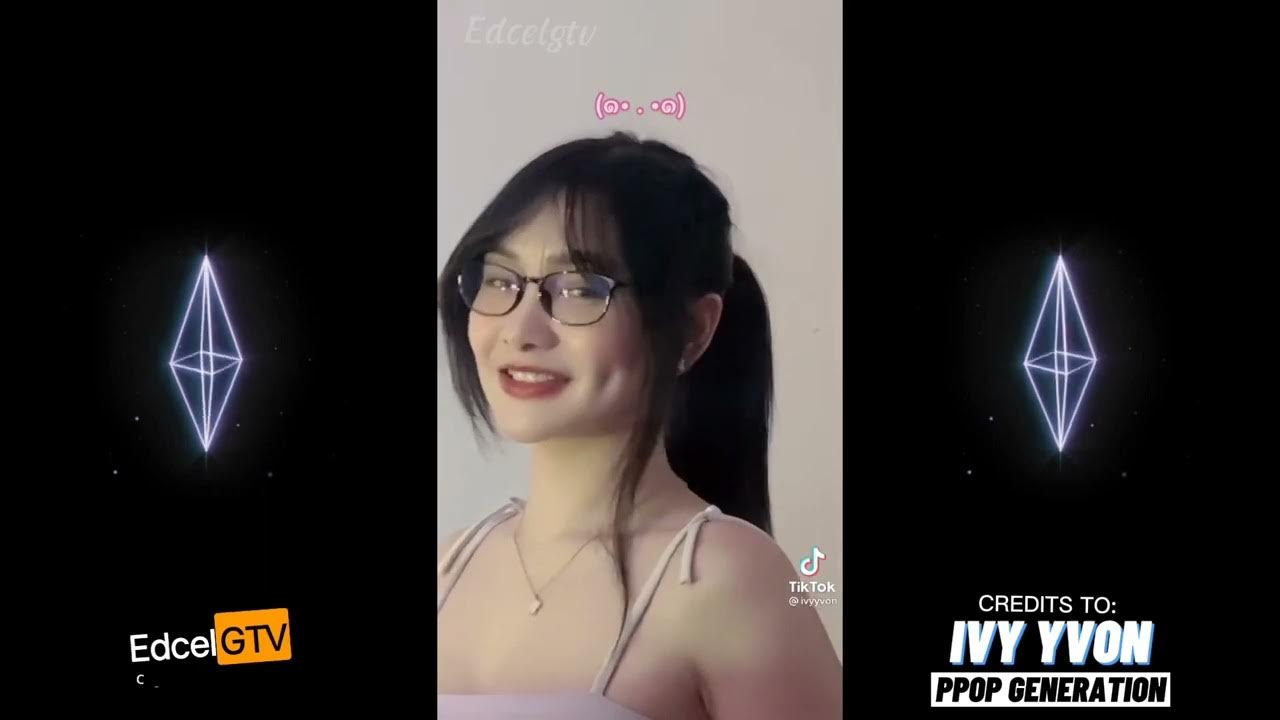 IVY YVON TIKTOK COMPILATION DECEMBER 2022 TIKTOK CUTIES - YouTube