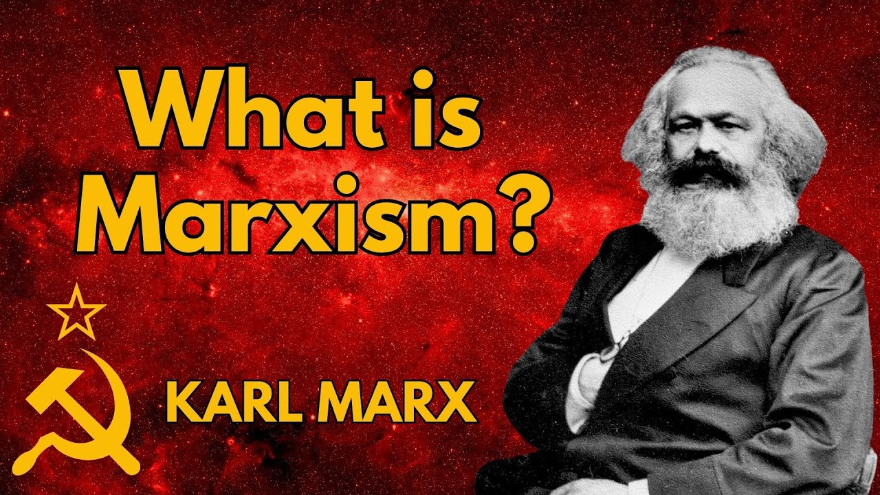What is Marxism | karl Marx's detailed explaination by infocafe - YouTube