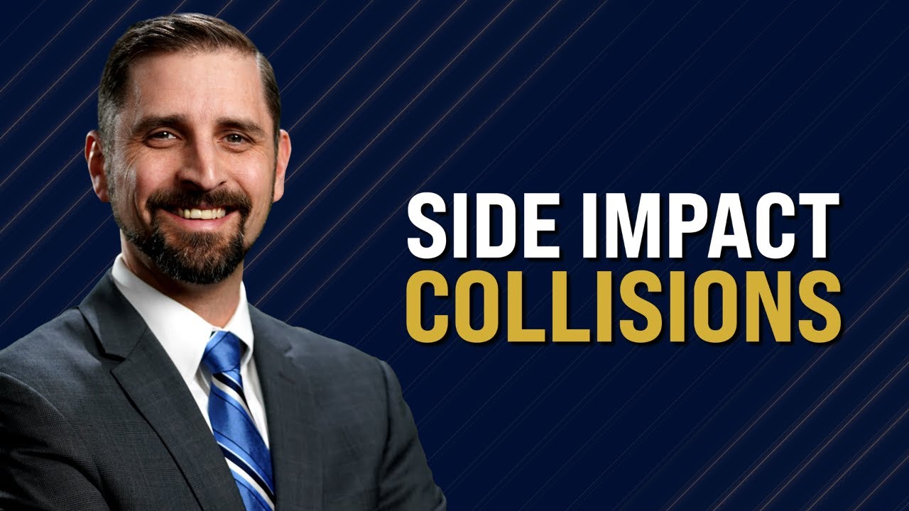 T-Bone Car Accidents | Understanding Side Impact Collisions in Nebraska ...