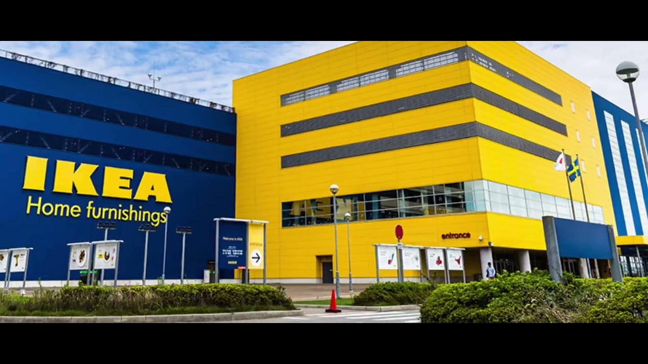 IKEA 3008 scp - YouTube